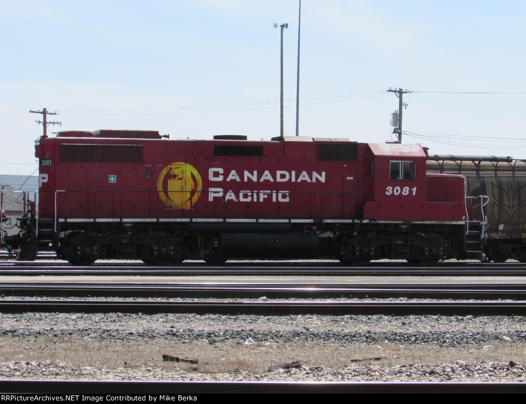 Canadian Pacific